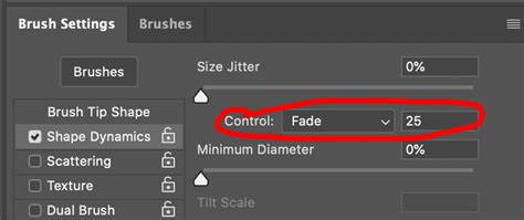 Solved Re Photoshop Taper The Ends Of Line Tool Adobe Community