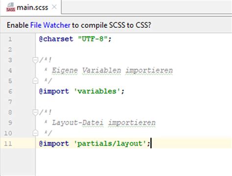 Entwicklungsumgebung Mit Joomlanpmsass Compiling And Browser Sync