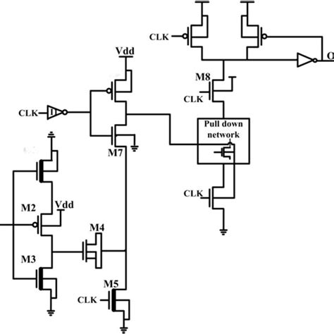 The Proposed Circuit Download Scientific Diagram