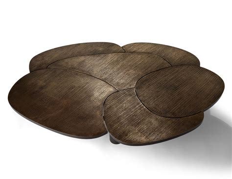 Emmanuel Babled Etnabronze Coffee Table 2024 Galerie Gastou