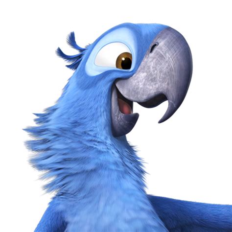 Rio2 Blu Icon Rio 2 Movie Iconset Designbolts Disney Drawings