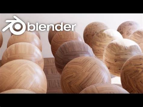 Master Wood Texture Creation In Blender YouTube Wood Texture Blender Tutorial Blender