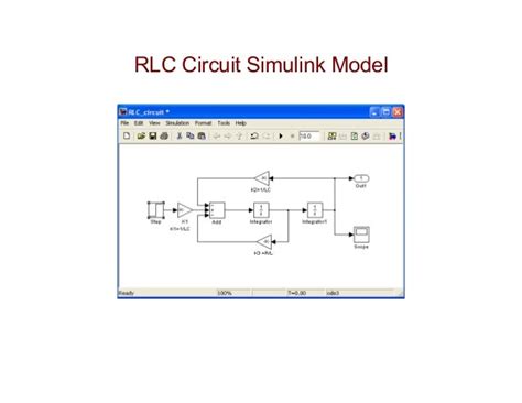 Using Matlab Simulink