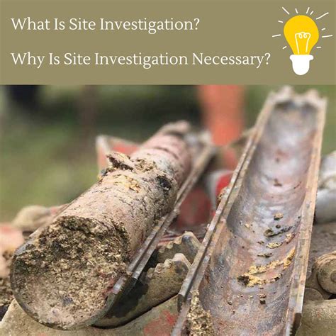 Geotechnicalengineering Investigation Importance Civilengineering Construction Engineering