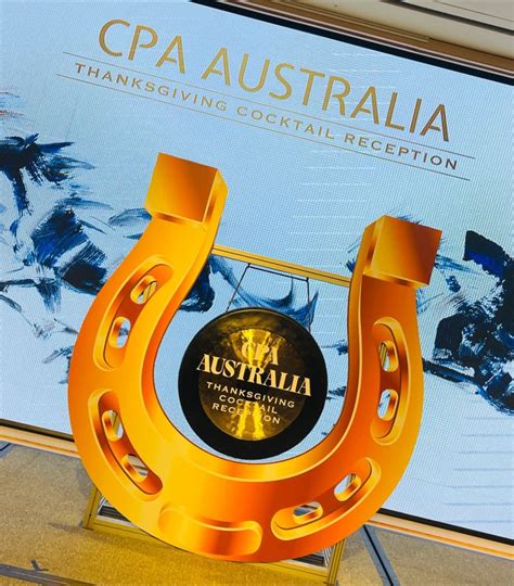 Cpa Australia Thanksgiving Cocktail Reception 2023 Be Thankful For Everything That Happens In