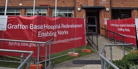 Another Milestone For Grafton Base Hospital Redevelopment Nsw Nationals