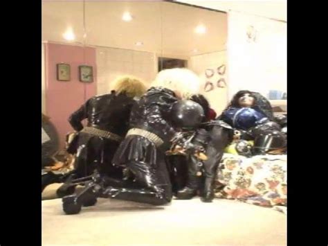 Roxina Total Rubber Maids X Ladybabe Masturbating Porn F XHamster