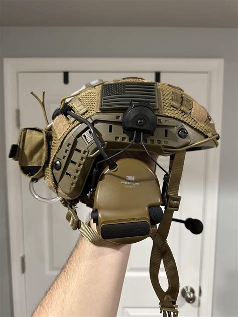 Rate My Helmet Setup R Airsoft