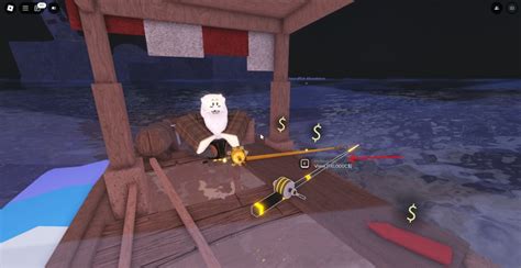 How to Get the Mythical Rod in Roblox Fisch | Beebom