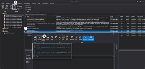 Executing A Database Health Check Analysis Of SQL Server Instances