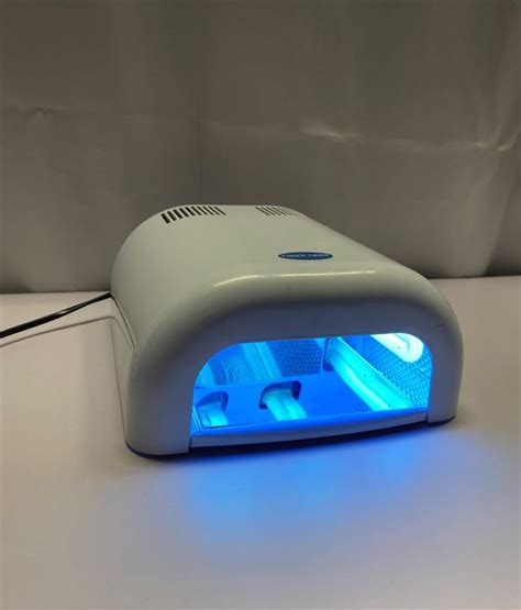 Timer Lamp Uv Nagellampe Kaufen Auf Ricardo