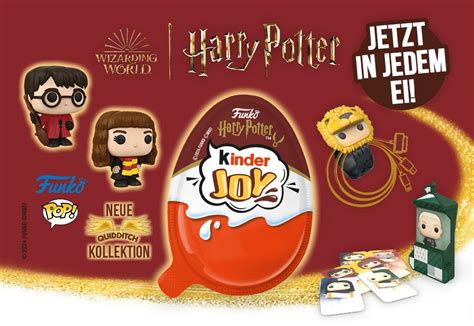 Kinder Joy Harry Potter Quidditch Kinder Deutschland