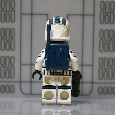 Razor Squadron Pilot Clone Trooper Clone Army Customs Riserscustoms