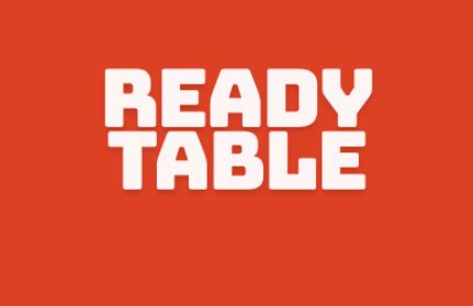 GitHub code bootcamp Ready Table 코드캠프 프론트엔드 과정 기 팀프로젝트 김정동 신희제 김한솔 김태은