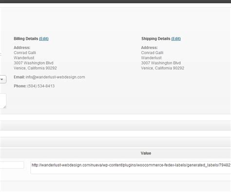 Print FedEx Shipping Labels WooCommerce Plugin