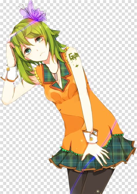 Gumi Megpoid Wallpaper