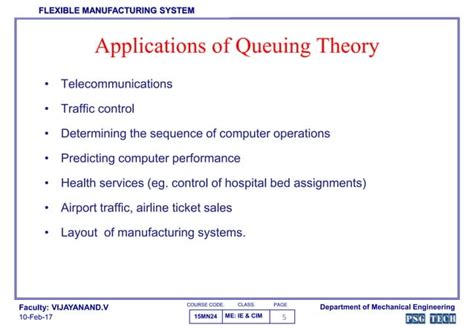 Queuinganalysis Ppt