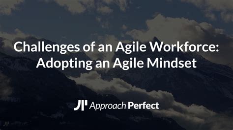Agile Mindset Adopting An Agile Mindset Approach Perfect