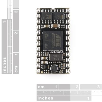 بل الکترونیک Netduino Mini