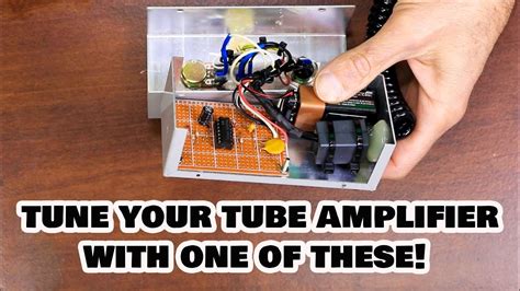 Build A Pecker Pulser For Tuning Your Ham Linear Tube Amplifier Youtube