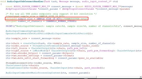 Enable Qcc5125 Usb Audio 96k 24bit Programmer Sought
