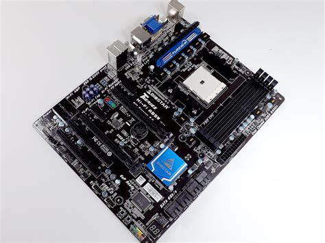 Biostar Hi Fi A85W AMD Socket FM2 Review AMD FM2 Chipsets TechPowerUp