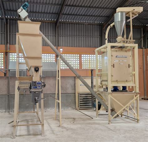 Cassava Flour System Foani Foods Côte D Ivoire Alvan Blanch 2024
