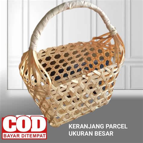 Jual Tas Anyaman Bambu Tas Souvenir Keranjang Bambu Hampers Tas Keranjang Anyaman Tas Hijab