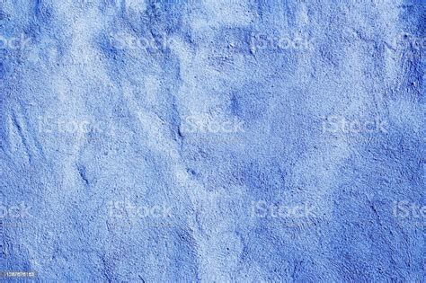 파란색의 다른 음영의 질감과 밝은 파란색 색 추상벽 배경 0명에 대한 스톡 사진 및 기타 이미지 0명 거친 공란 Istock