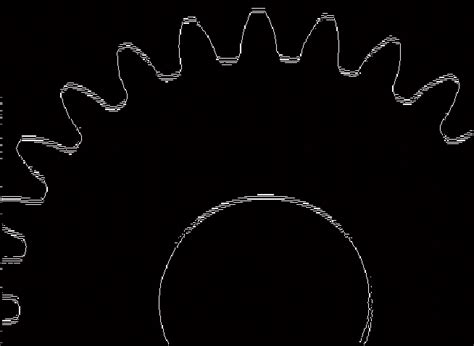 B Edge Map Detected Using Sobel Operator In Matlab Download