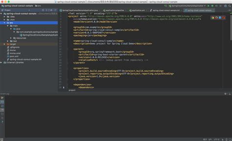 Spring Cloud Consul 实现服务注册和发现 田园里的蟋蟀 博客园