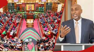 Were Not Investigating As Of Now Any Bribery Within Parliament Eacc Boss Abdi Mohamud Reveals