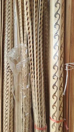 Wooden Window Beading Design