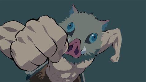 Inosuke Wallpapers Top Free Inosuke Backgrounds Wallpaperaccess