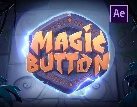 Magic Button 2d Fx Animations Toolkit 4 S Behance Magic Button 2d Fx Animations Toolkit 4 S Behance