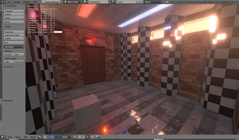 Future Of Bge And Eevee Game Engine Support And Discussion Blender