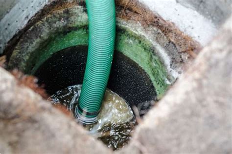 Role Of Enzymes In Septic Tank