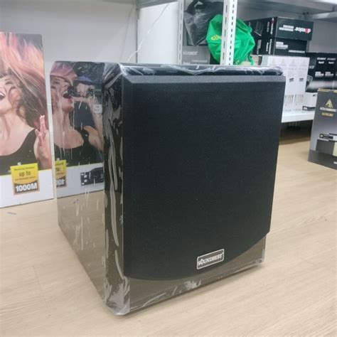 Jual Subwoofer Aktif 12 Inch Soundbest Sw12 Original Shopee Indonesia