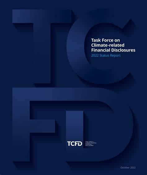 Tcfd 2022 Status Report Ifc Beyond The Balance Sheet