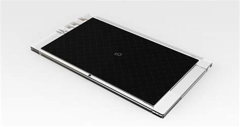 Could This Be The First Solar Powered Laptop Techcrunch