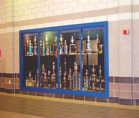 Display Cases School At Hugo Jenyns Blog