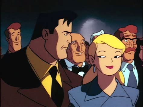 Grace Lamont Gallery Batman The Animated Series Wiki Fandom