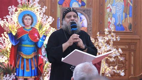 عظة حارين فى الروح ابونا بولس الانبا بيشوي Youtube