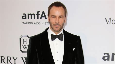 Let Tom Ford Show You How To Wear A Velvet Dinner Jacket British Gq British Gq
