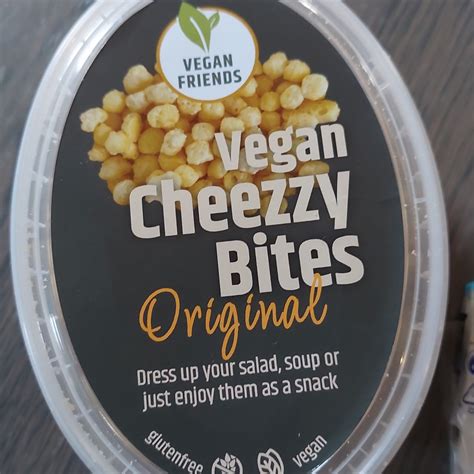 Vegan Cheezy Bites From Vegan Friends Vegan Product Reviews And Ratings Abillion