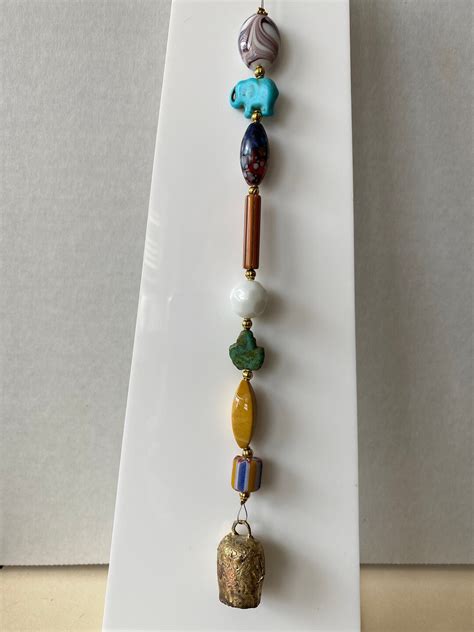 Blatt Und Elefant Joy String Etsyde