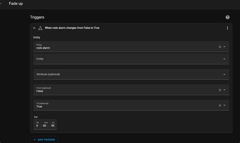 Phone Alarm As A Trigger In Home Assistant Using The Sensors In Home Assistant Companion App