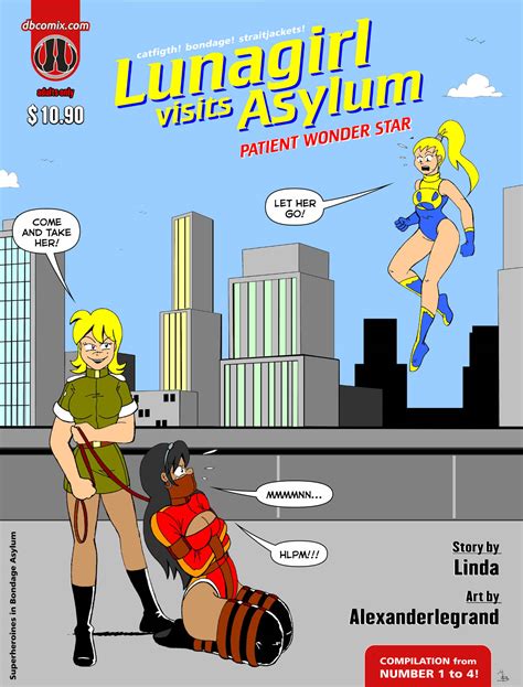 Lunagirl Visits Asylum 2nd Edition Sale — Weasyl