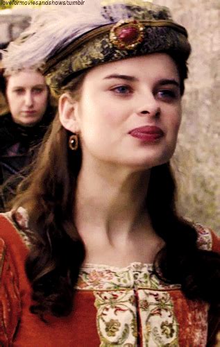 Rebekah Wainwright As Catherine Brandon The Tudors Season 1 2 And 3 Catherine Willoughby 12th