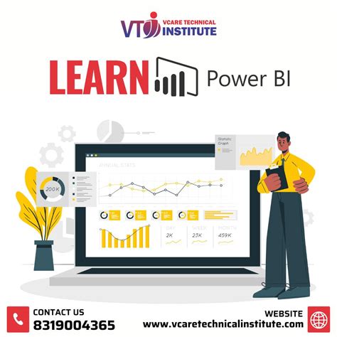 Vcare Technical Institute On Linkedin Powerbi Coding Programming